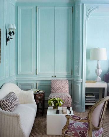 Colore Tiffany: Idee per Pareti, Arredi e Abbinamenti | MondoDesign.it