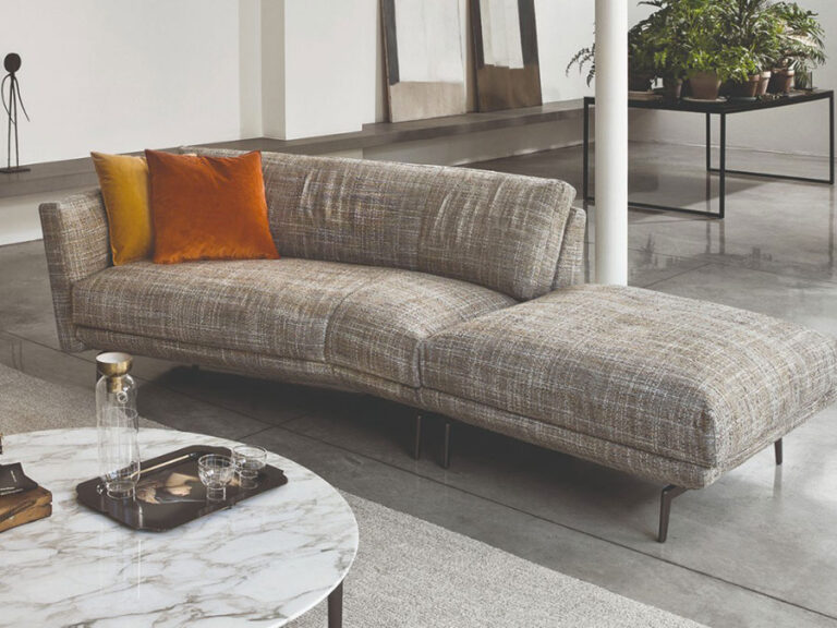 40 Modelli di Divani Curvi dal Design Particolare | MondoDesign.it
