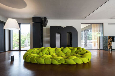 40 Modelli di Divani Particolarissimi | MondoDesign.it