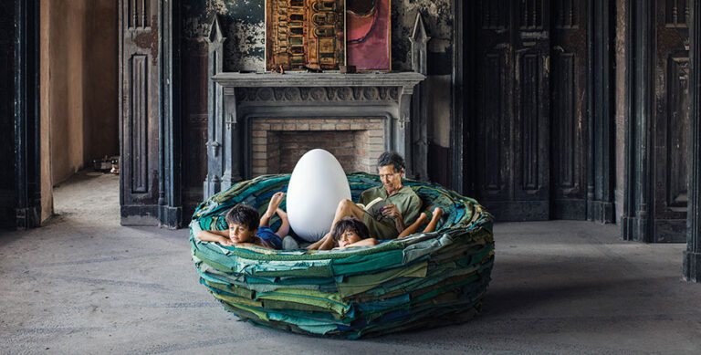 40 Modelli di Divani Particolarissimi | MondoDesign.it