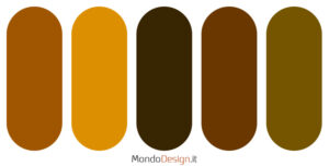 Colore Ambra per Pareti e Arredamento | MondoDesign.it