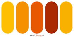 Colore Ambra per Pareti e Arredamento | MondoDesign.it