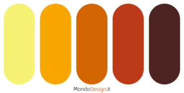 Colore Ambra per Pareti e Arredamento | MondoDesign.it