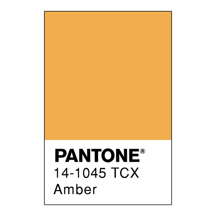 Colore Ambra per Pareti e Arredamento | MondoDesign.it