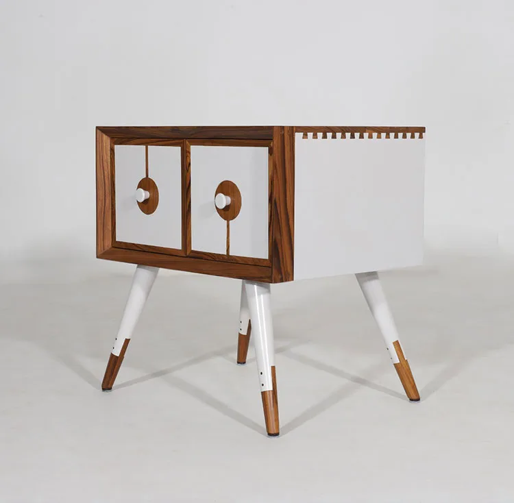 40 Comodini Vintage Molto Particolari | MondoDesign.it