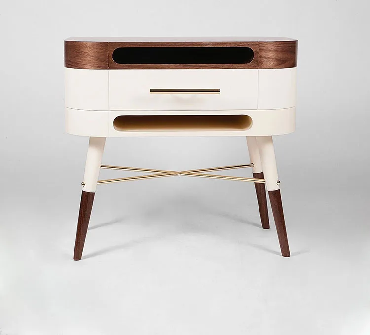 40 Comodini Vintage Molto Particolari | MondoDesign.it