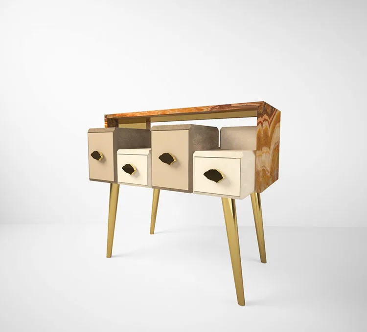 40 Comodini Vintage Molto Particolari | MondoDesign.it