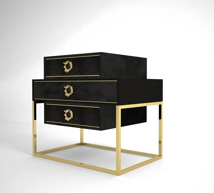 40 Comodini Vintage Molto Particolari | MondoDesign.it