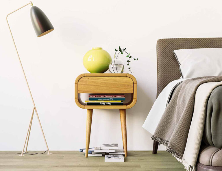 40 Comodini Vintage Molto Particolari | MondoDesign.it