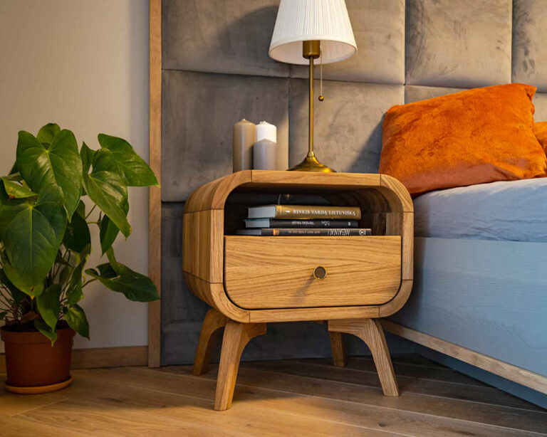 40 Comodini Vintage Molto Particolari | MondoDesign.it