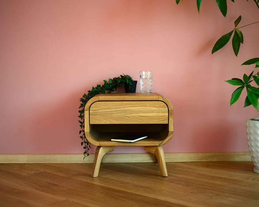 40 Comodini Vintage Molto Particolari | MondoDesign.it