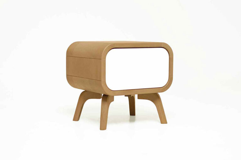 40 Comodini Vintage Molto Particolari | MondoDesign.it