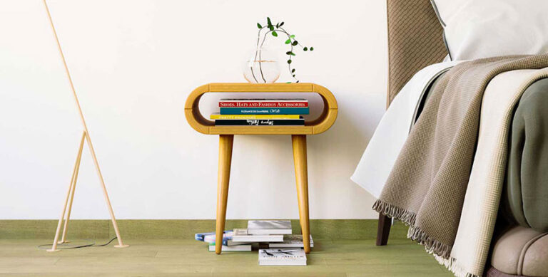 40 Comodini Vintage Molto Particolari | MondoDesign.it