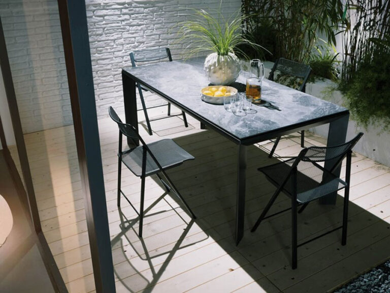 Tavoli in Cristallo: 40 Modelli delle Migliori Marche | MondoDesign.it