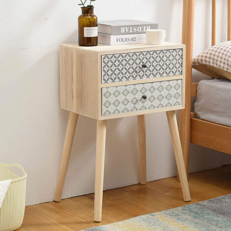 Comodini Particolari: 20 Modelli da Acquistare Online | MondoDesign.it