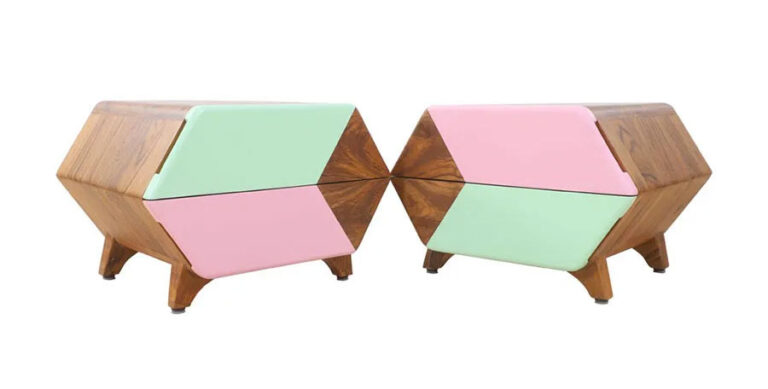 Comodini Particolari: 20 Modelli da Acquistare Online | MondoDesign.it