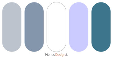 Colore Pervinca per Pareti e Arredamento | MondoDesign.it