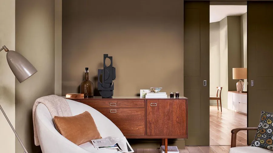 Colore Brave Ground: il Tortora Protagonista del 2021 | MondoDesign.it