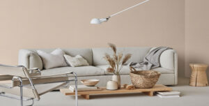 Pareti Color Sabbia per Interni Chic | MondoDesign.it