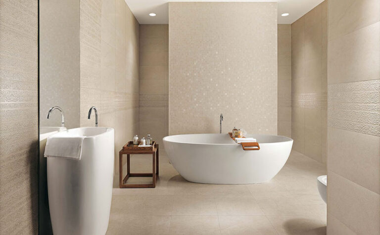 Pareti Color Sabbia per Interni Chic | MondoDesign.it