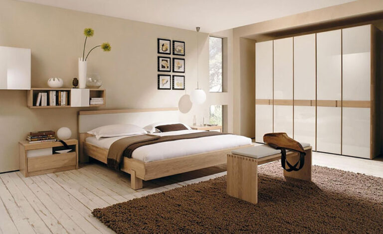 Pareti Color Sabbia per Interni Chic | MondoDesign.it