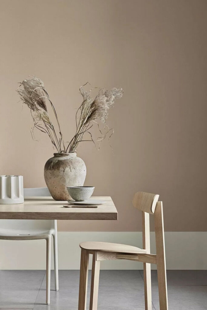 Pareti Color Sabbia per Interni Chic | MondoDesign.it