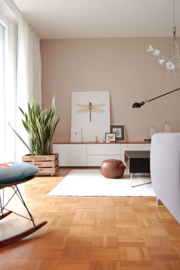 Pareti Color Sabbia per Interni Chic | MondoDesign.it