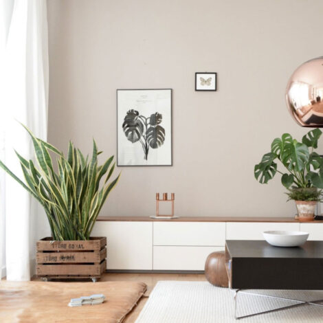 Pareti Color Sabbia per Interni Chic | MondoDesign.it