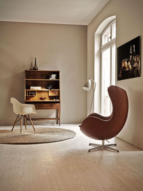 Pareti Color Sabbia per Interni Chic | MondoDesign.it