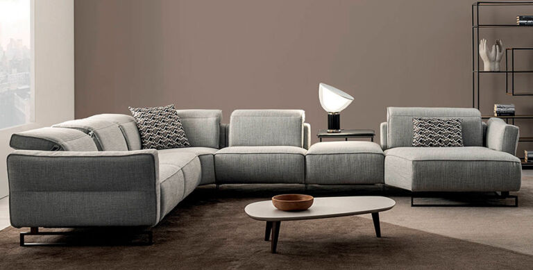 Divani Design della Brianza - Quando il Gusto Incontra la Qualità ...