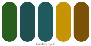 Colore Ocra: Idee per Pareti e Abbinamenti | MondoDesign.it