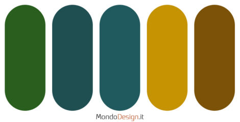 Colore Ocra: Idee per Pareti e Abbinamenti | MondoDesign.it