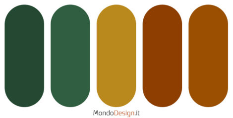 Colore Ocra: Idee per Pareti e Abbinamenti | MondoDesign.it