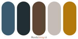 Colore Ocra: Idee per Pareti e Abbinamenti | MondoDesign.it