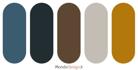 Colore Ocra: Idee per Pareti e Abbinamenti | MondoDesign.it