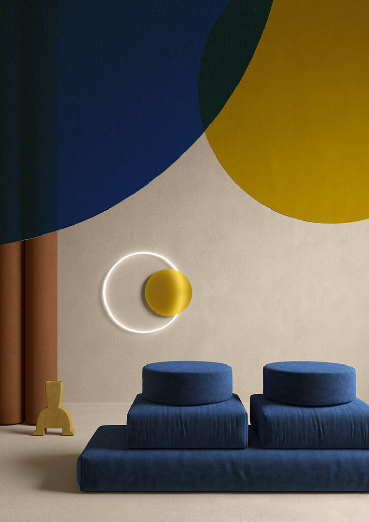 Colore Ocra: Idee per Pareti e Abbinamenti | MondoDesign.it