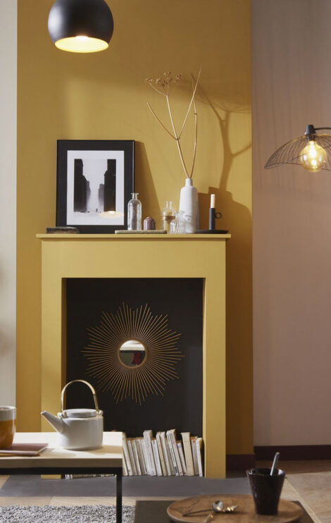 Colore Ocra: Idee per Pareti e Abbinamenti | MondoDesign.it