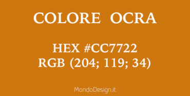 Colore Ocra: Idee per Pareti e Abbinamenti | MondoDesign.it