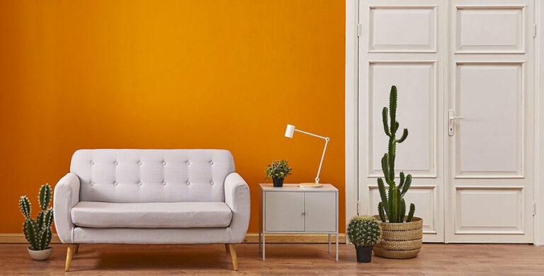 Colore Ocra: Idee per Pareti e Abbinamenti | MondoDesign.it