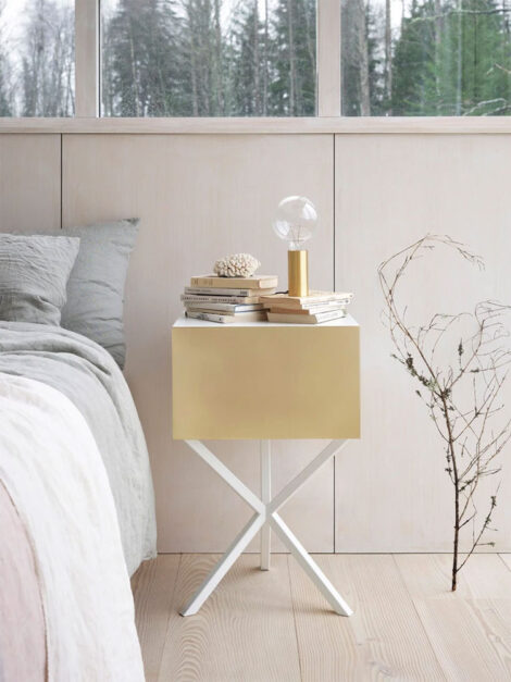 I Più Bei Comodini di Design per la Camera da Letto | MondoDesign.it