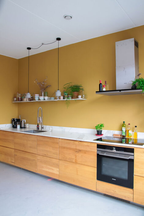 Colore Ocra: Idee per Pareti e Abbinamenti | MondoDesign.it