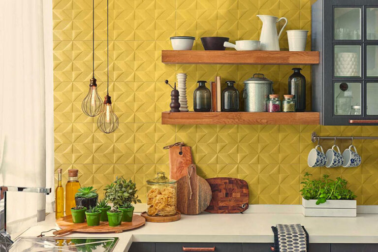 Colore Ocra: Idee per Pareti e Abbinamenti | MondoDesign.it