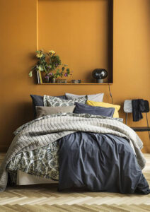Colore Ocra: Idee per Pareti e Abbinamenti | MondoDesign.it