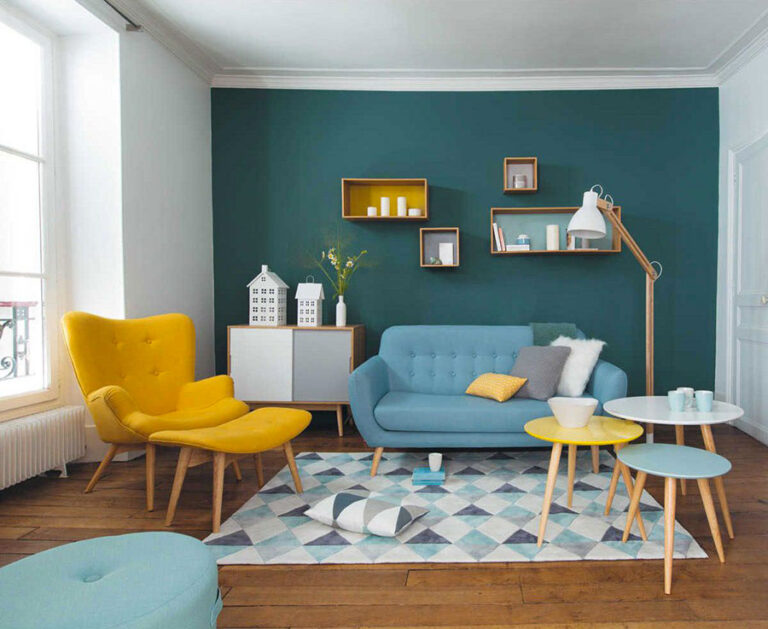Colore Senape: Idee per Pareti, Arredi e Abbinamenti | MondoDesign.it