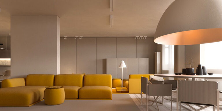 Colore Senape: Idee per Pareti, Arredi e Abbinamenti | MondoDesign.it