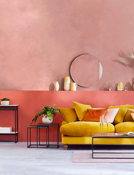 Colore Senape: Idee per Pareti, Arredi e Abbinamenti | MondoDesign.it