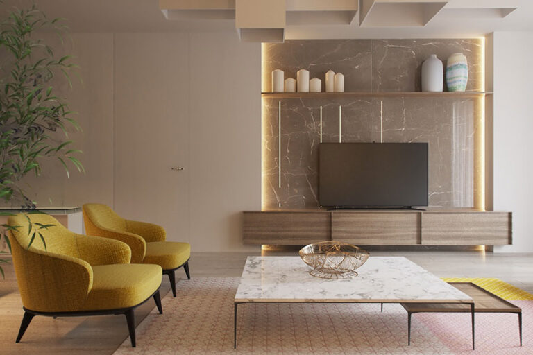 Colore Senape: Idee per Pareti, Arredi e Abbinamenti | MondoDesign.it