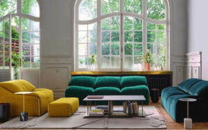 Colore Senape: Idee per Pareti, Arredi e Abbinamenti | MondoDesign.it