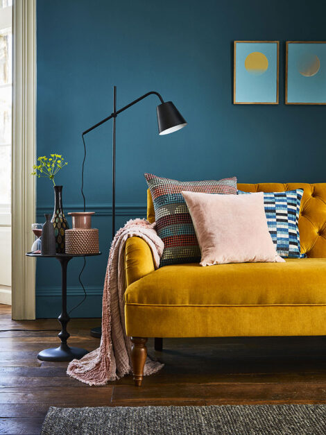 Colore Senape: Idee per Pareti, Arredi e Abbinamenti | MondoDesign.it