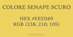 Colore Senape: Idee per Pareti, Arredi e Abbinamenti | MondoDesign.it